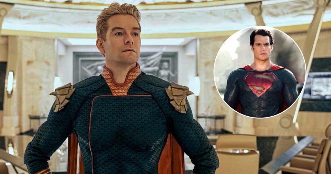 When 'The Boys' Fame Antony Starr Didn't Want To Play 'Homelander' Due ...