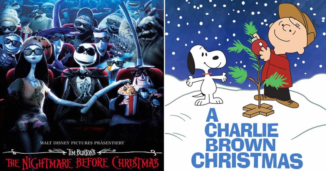 Top 5 Classic Animated Movies That Will Light Up Your Festive Mood!