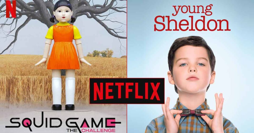 Top 10 Most Watched Web Series On Netflix: From Squid Game The ...