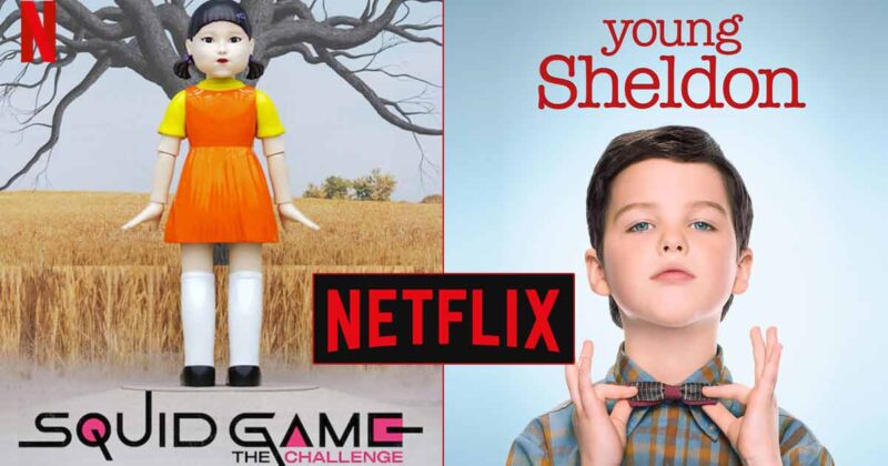 Top 10 Most Watched Web Series On Netflix: From Squid Game The ...