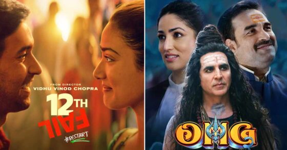 12th Fail Box Office: Vikrant Massey Starrer Beats Akshay Kumar & Pankaj Tripathi's OMG 2 With ...