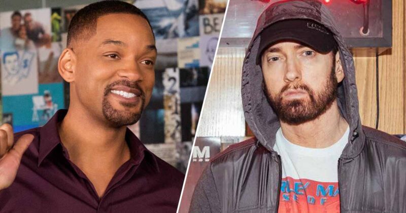 When Will Smith Allegedly Took A Jibe At Eminem By Calling The Music ...