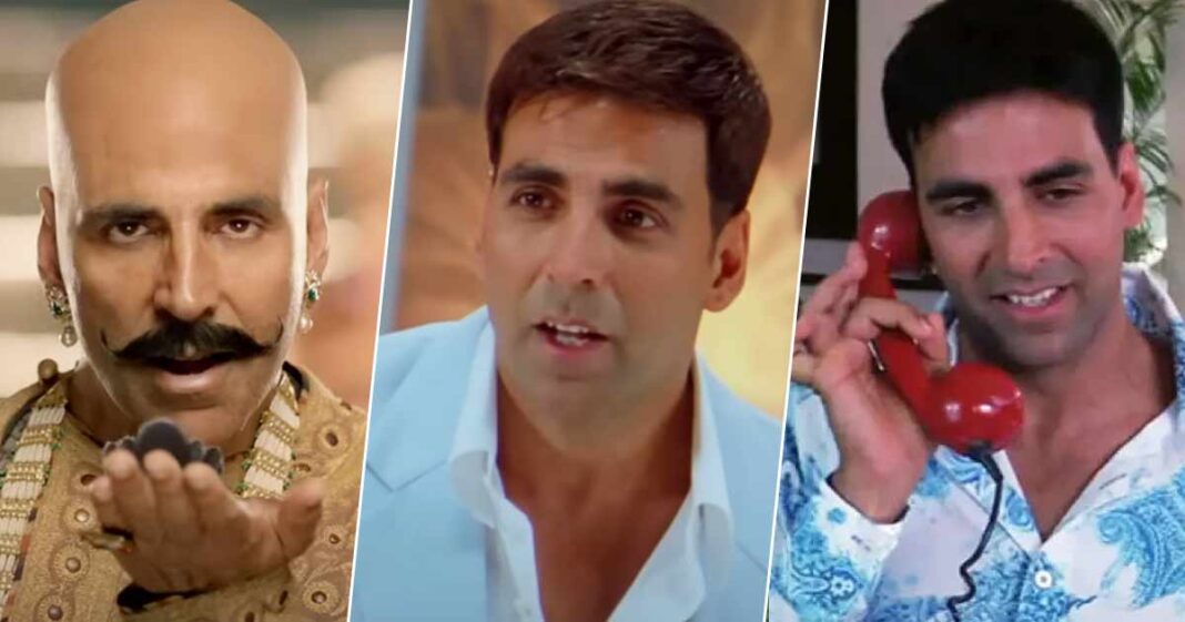 Will Akshay Kumar's Comedy Franchise Box Office Lead To 1000 Crore Total With Welcome 3, Hera ...