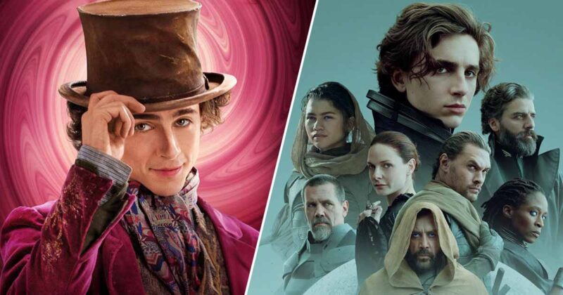 Wonka Box Office Prediction (North America): Might Stay Below Timothée ...