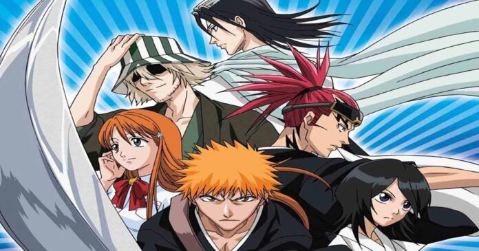 5 Best Bleach Characters — An Assortment Of Unforgettable Protagonists ...