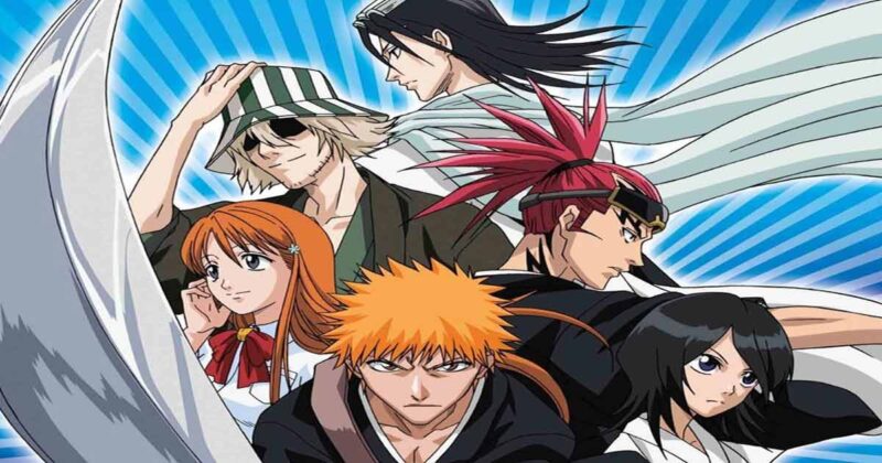 5 Best Bleach Characters — An Assortment Of Unforgettable Protagonists ...
