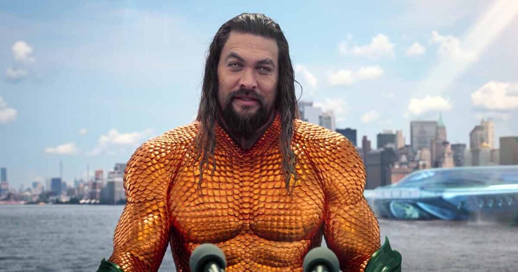 Aquaman 2 Box Office (Worldwide): DCEU Gets Its First $400 Million ...