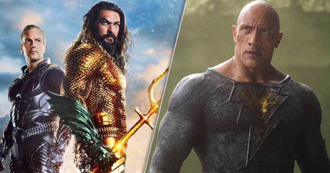 Aquaman 2 Box Office (Worldwide): Jason Momoa Starrer Becomes DCEU's ...
