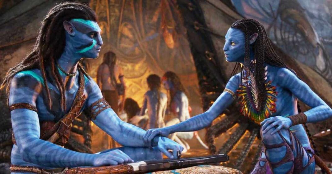 James Cameron's Avatar 4 Begins Filming; Actor Celebrates It With New ...