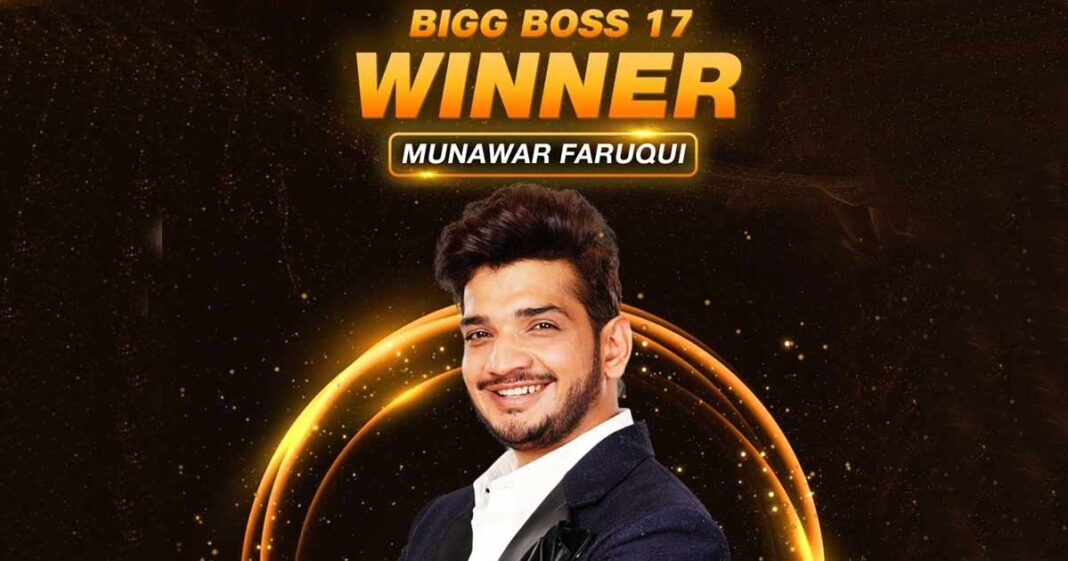 Bigg Boss 17 Grand Finale Live Updates: Munawar Faruqui Lifts The ...
