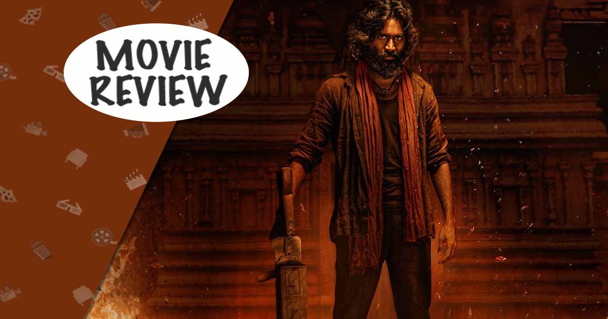 Captain Miller Movie Review: Dhanush Owns Arun Matheswaran's World ...