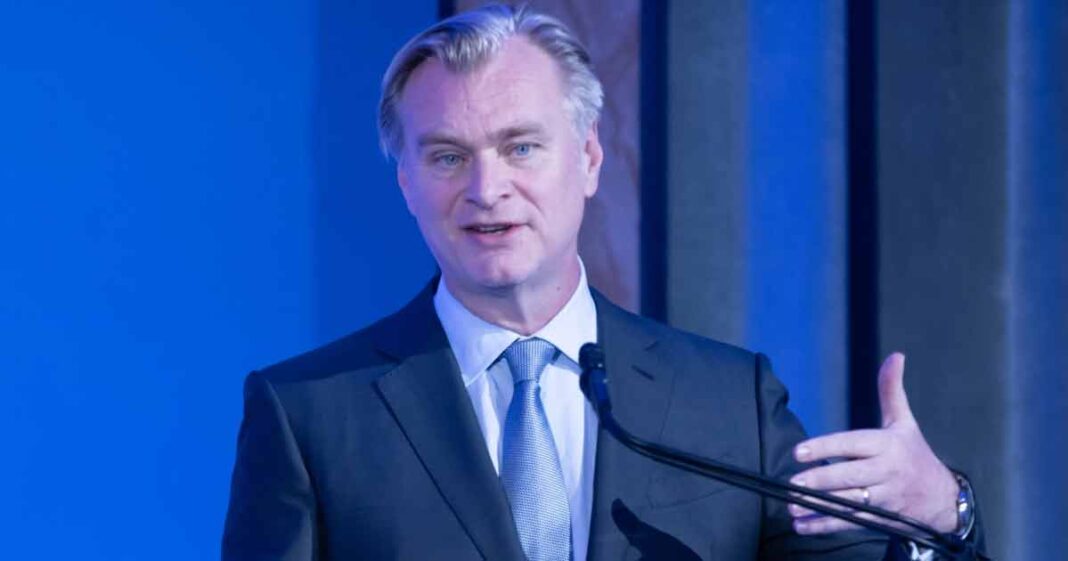Christopher Nolan's Film Shaded By His Peloton Instructor, Oppenheimer ...