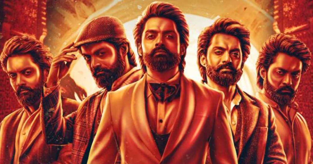 Devil: The British Secret Agent Movie Review: Suspend Your Idea Of Reality & Embrace Nationalism ...