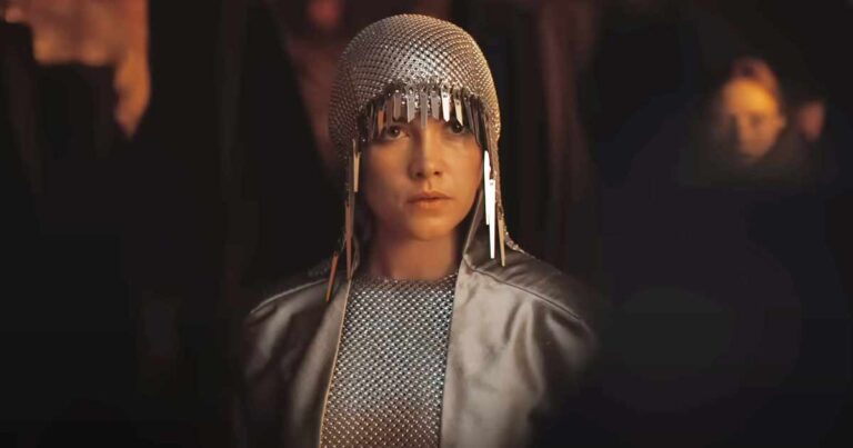 Dune: Part Two: Meet Florence Pugh's "Fierce" Princess Irulan Who Is ...