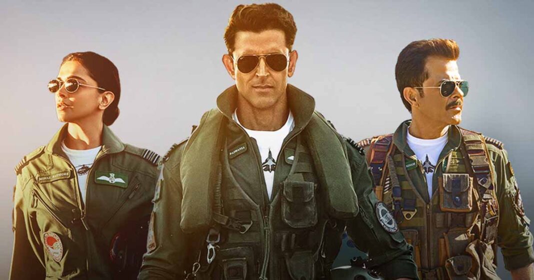 Fighter Box Office Collection Day 1 (Worldwide): Hrithik Roshan's ...