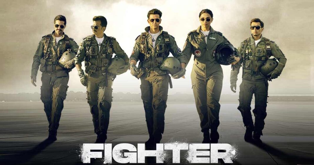 Fighter Box Office Collection Day 2 (Worldwide): Hrithik Roshan ...