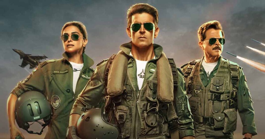 Fighter Box Office Day 5 Advance Booking: Drops Below 2 Crores, Now ...