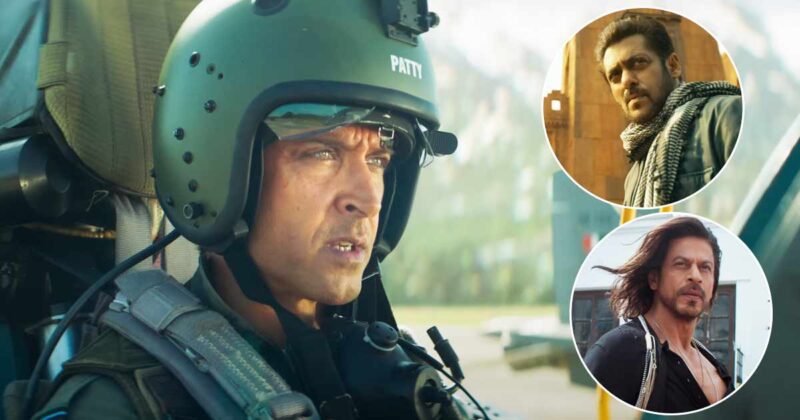 Fighter Impact: Fans Demand Shah Rukh Khan & Hrithik Roshan's Face Off In Spy Universe & Cancel ...