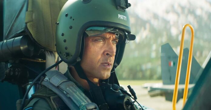 Fighter Movie Review: It's Not Top Gun, It's Bottom Gun Ft. Hrithik ...