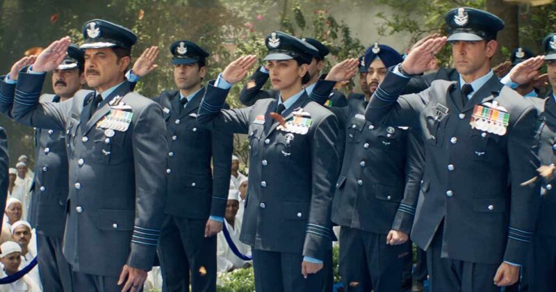 Fighter Twitter Review: Elated Netizens Express Excitement, Call ...