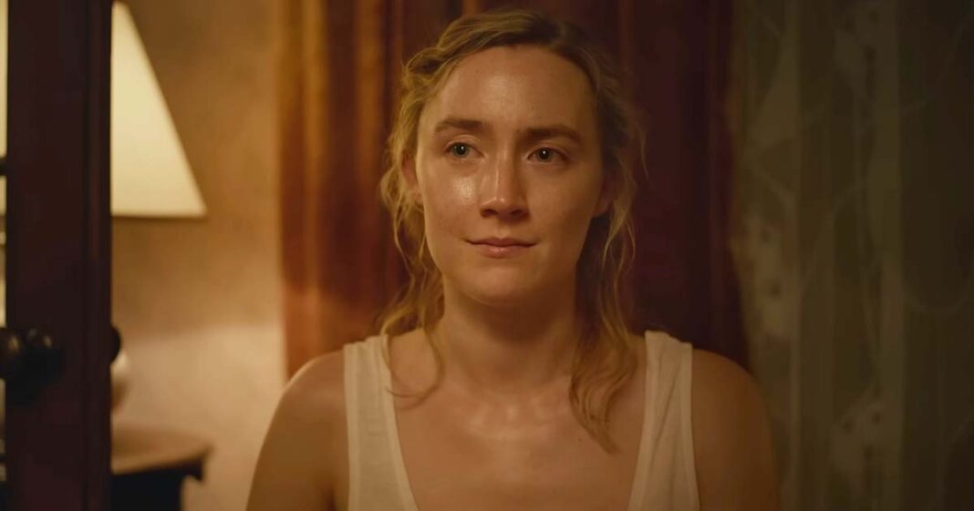 Foe Movie Review: Saoirse Ronan & Paul Mescal Can't Save This Strange ...