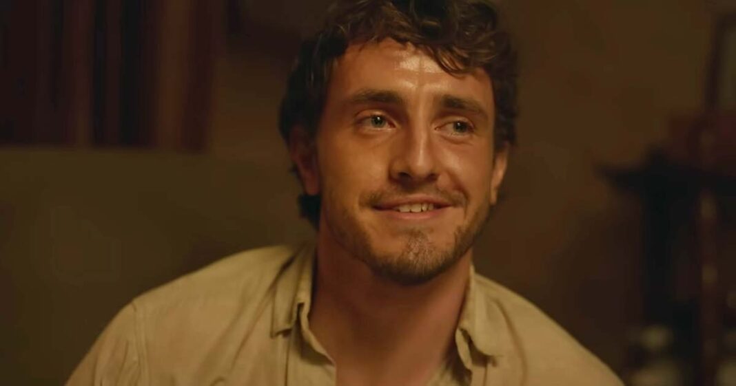 Foe Movie Review: Saoirse Ronan & Paul Mescal Can't Save This Strange ...