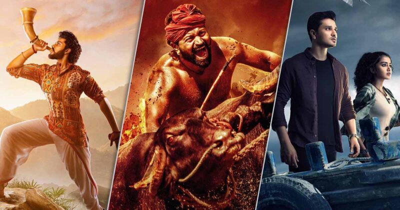 HanuMan Box Office: Kantara Is Out Of Reach With 267% More Worldwide ...