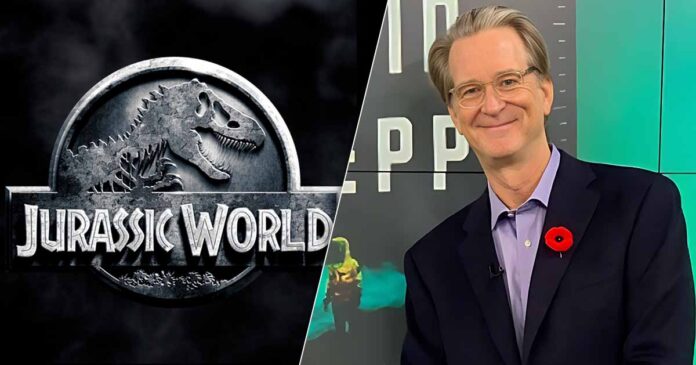 Jurassic World 4 Update: David Koepp, OG Screenwriter Of Steven ...