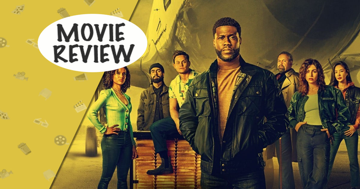 Lift Movie Review: James Bond + Fast & Furious + Italian Job - All The ...