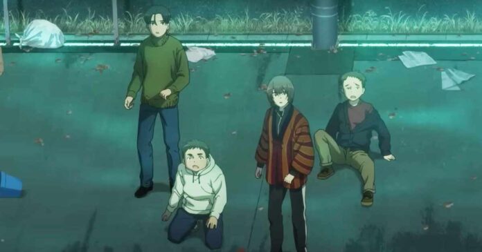 Maboroshi Movie Review: MAPPA’s New Animated Film Displays All Their ...