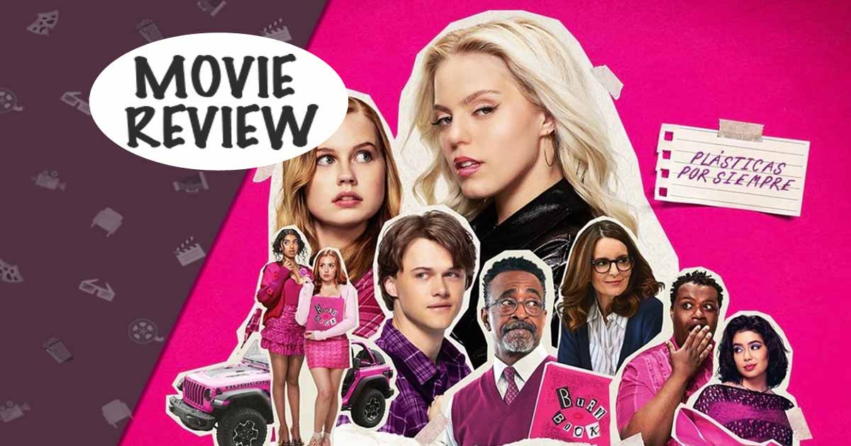 Mean Girls Movie Review: Mean Girls Updates Itself With Fun Musical Twist