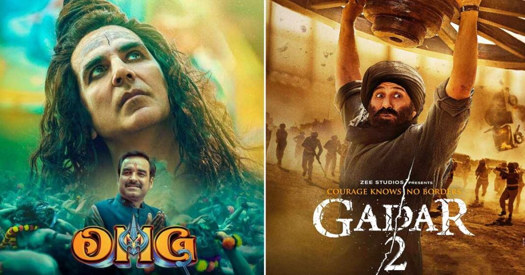 “If OMG 2 Wasn’t An A-Certificate Film, It Would Have Been Neck And Neck With Gadar 2,” Says ...