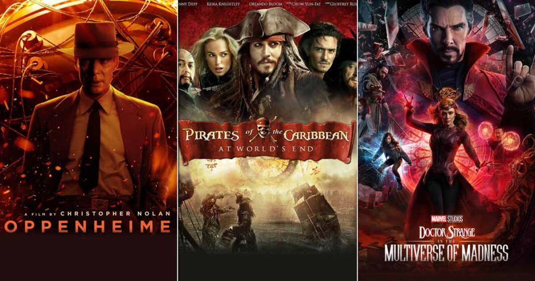 Oppenheimer Box Office (Worldwide): With Release In Japan, Cillian ...