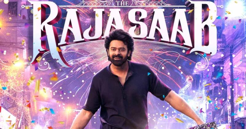 The Raja Saab: Not Kalki 2898 AD But Upcoming Maruthi's Film Could Be A ...