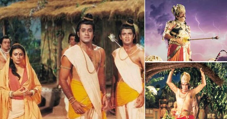 Ramayan Star Cast Fees: Did You Know ‘Ram’ Arun Govil Was The Highest ...