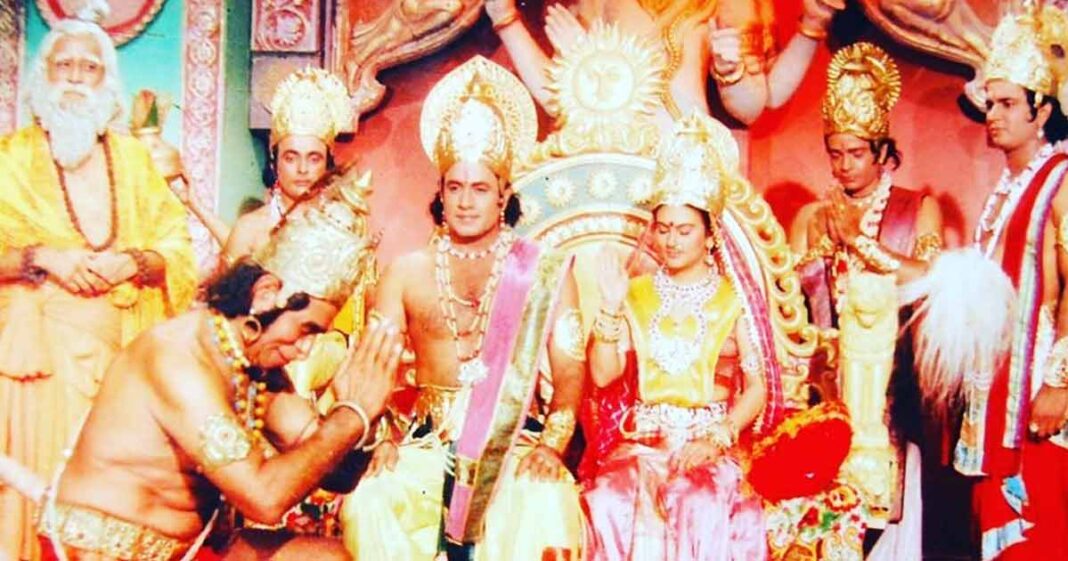 Ramayan Star Cast Guide: Ram Arun Govil, Sita Dipika Chiklia, Luv-Kush ...