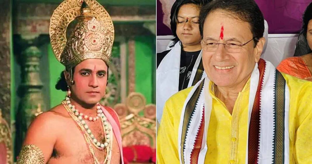 Ramayan Star Cast Guide: Ram Arun Govil, Sita Dipika Chiklia, Luv-Kush ...