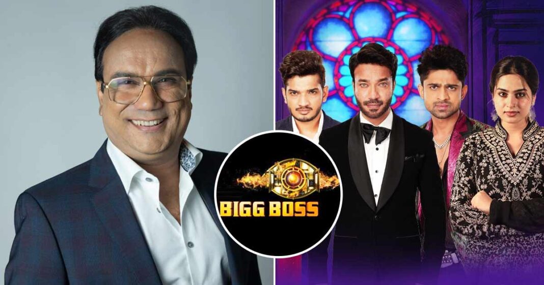 Renowned Astrologer Prem Jyotish to return to BIGG BOSS House after ...
