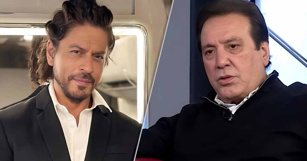 "Shah Rukh Khan Used To Smoke On 'No Smoking' OSO Set, I Had To Go Out ...