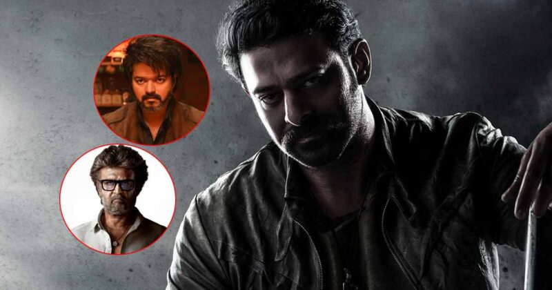 Salaar At The Worldwide Box Office (10 Days): Becomes Prabhas' First ...