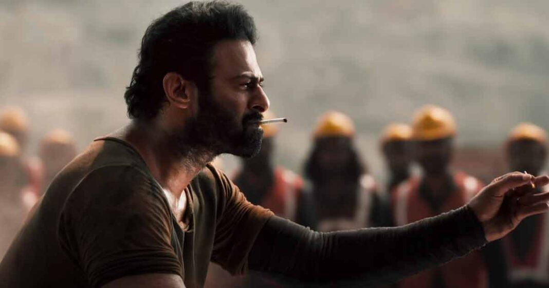 Salaar Box Office (Worldwide): Enters The 600 Crore Club, Becomes ...