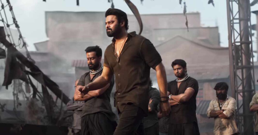 Salaar Box Office Collection Day 20 (Early Trends): Prabhas’ Magnum ...