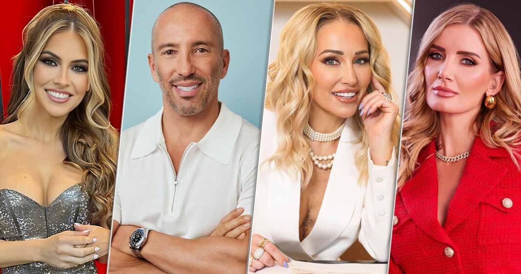 Selling Sunset Cast Net Worth: Chrishell Stause Has 2X Fortune Of ...