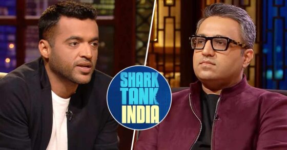 Shark Tank India 3: Deepinder Goyal's Net Worth Is A Whopping 2100 ...