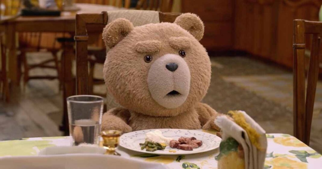 Ted Season 1 Review: Vulgar Talking Teddy Bear Succeeds At Moving From ...