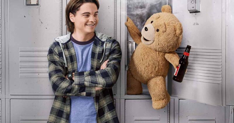 Ted Season 1 Review: Vulgar Talking Teddy Bear Succeeds At Moving From ...