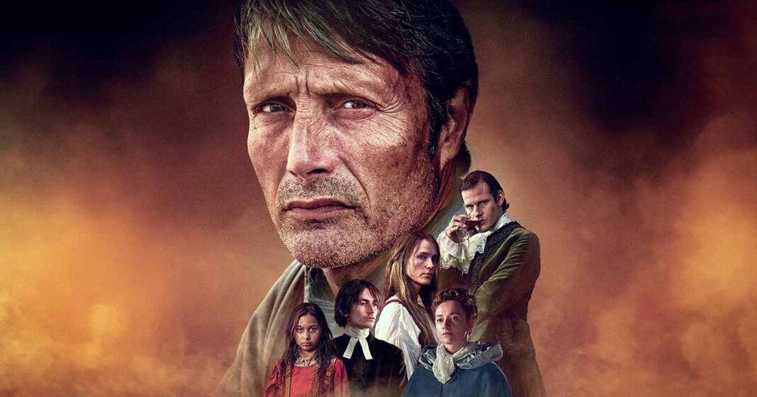 The Promised Land Movie Review: Mads Mikkelsen Comes Back With Another Powerful Tale Of Class ...