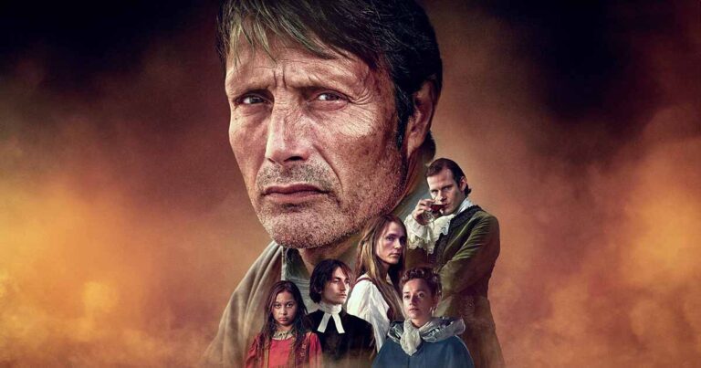 The Promised Land Movie Review: Mads Mikkelsen Comes Back With Another ...