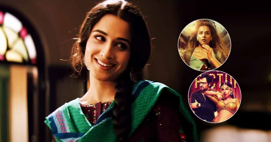 Vidya Balan's Box Office Revisit: From Kahaani Collecting 20 Times Than Its Opening Day To The ...