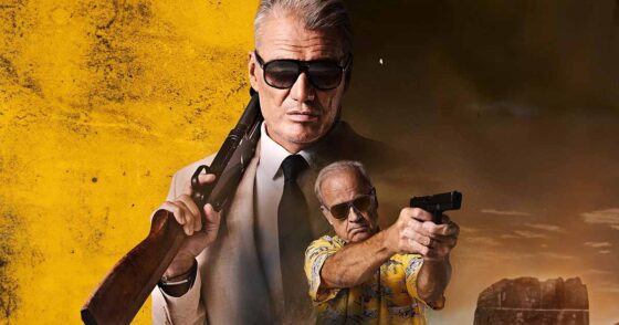 Wanted Man Movie Review: A Nostalgic Action Thriller, Or Is It?